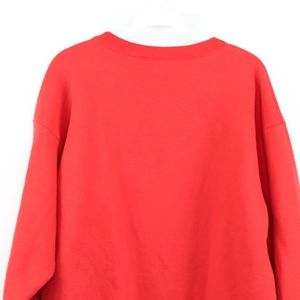 Hanes | Sweaters | Vtg 9s Mens Large Sedona Arizona Sweatshirt Red ...